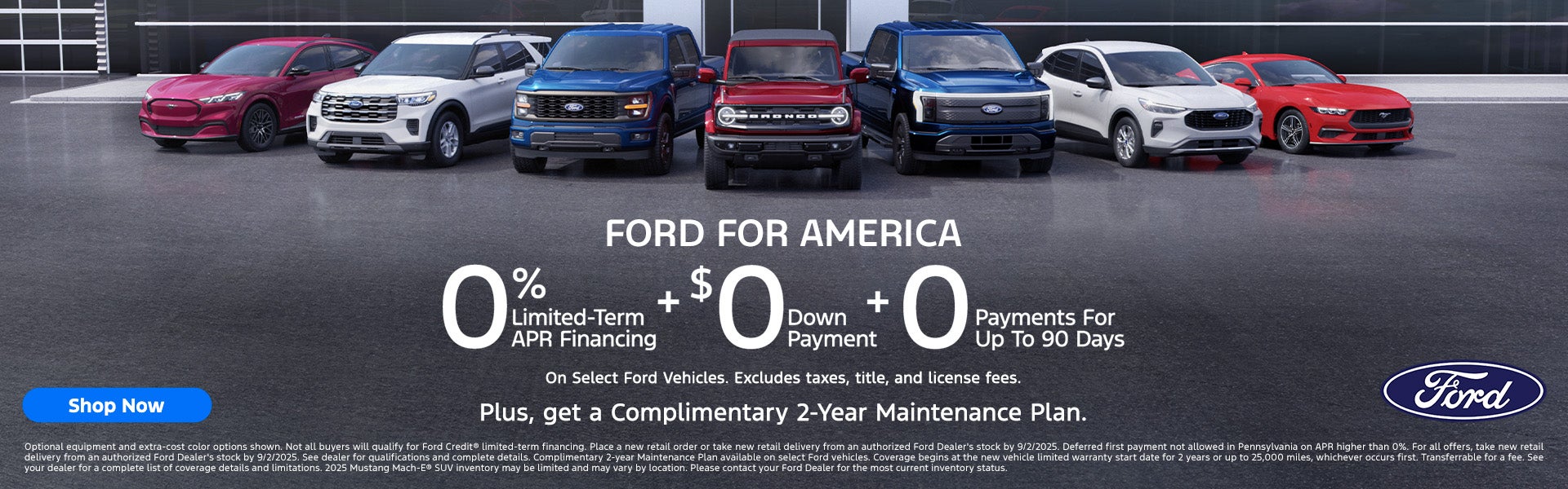 Ford Dealer in Southgate, MI | Used Cars Southgate | Southgate Ford