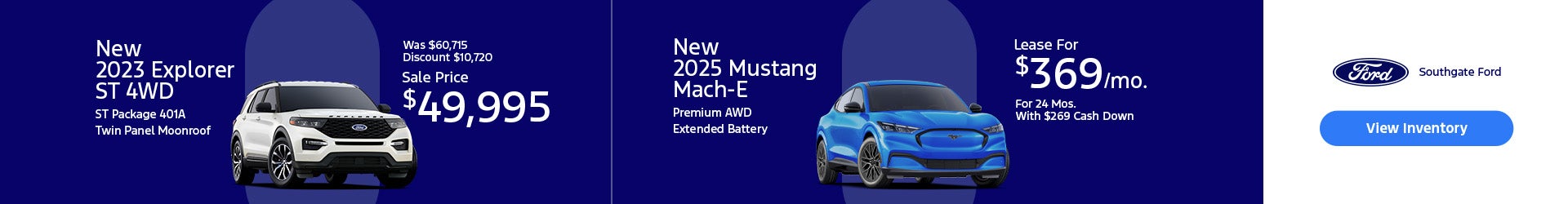 Ford Dealer in Southgate, MI | Used Cars Southgate | Southgate Ford