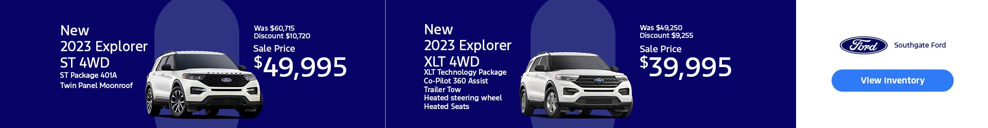 Ford Dealer in Southgate, MI | Used Cars Southgate | Southgate Ford