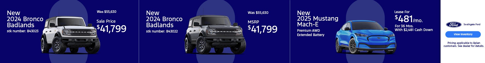 Ford Dealer in Southgate, MI | Used Cars Southgate | Southgate Ford